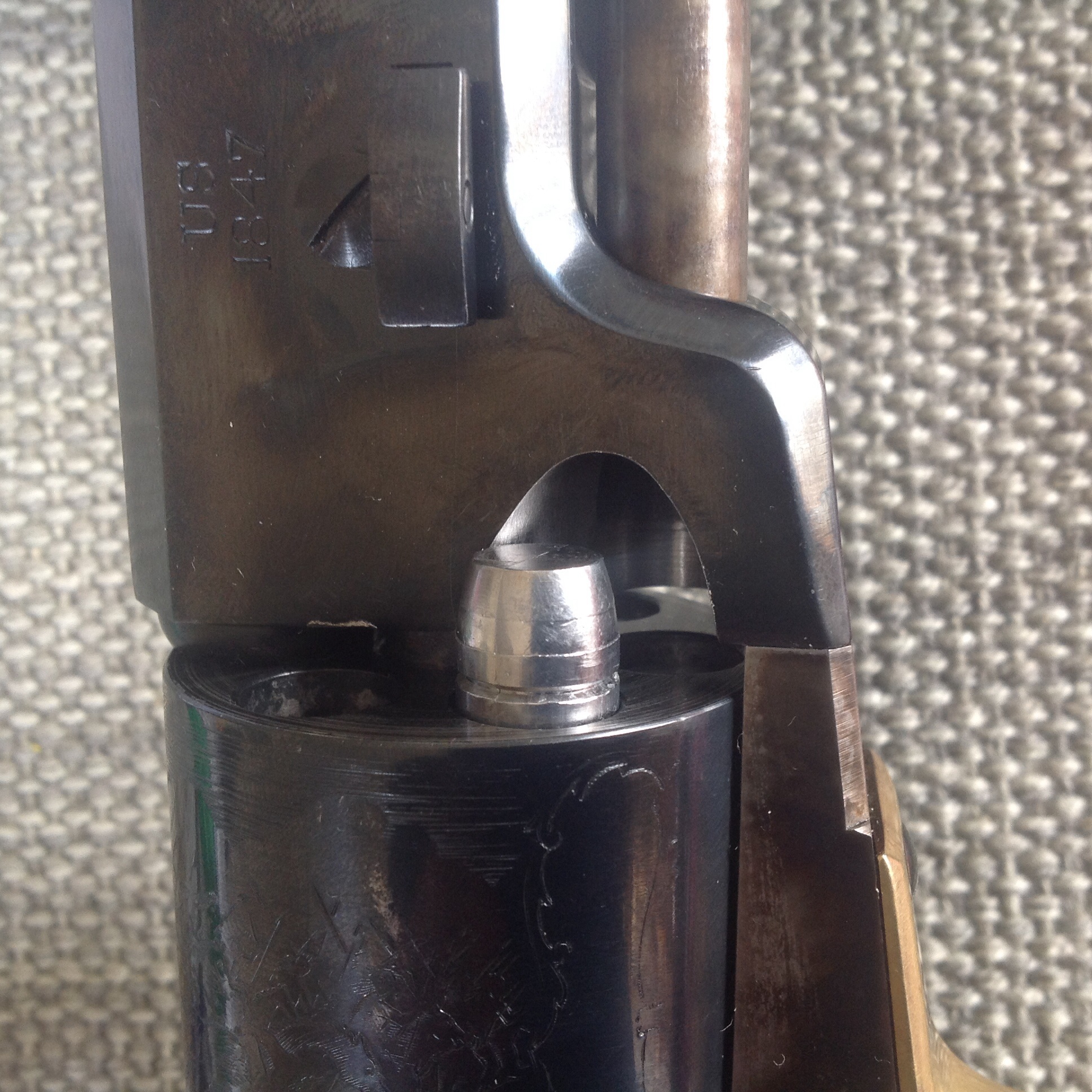 Revolver re-build, Field Carry system, and deer hunt | The View From ...