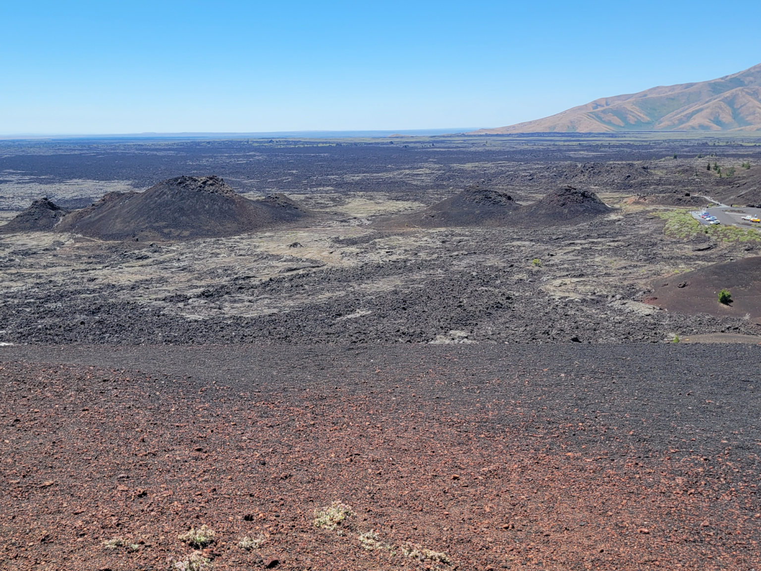 Craters of the Moon in Idaho | The View From North Central Idaho