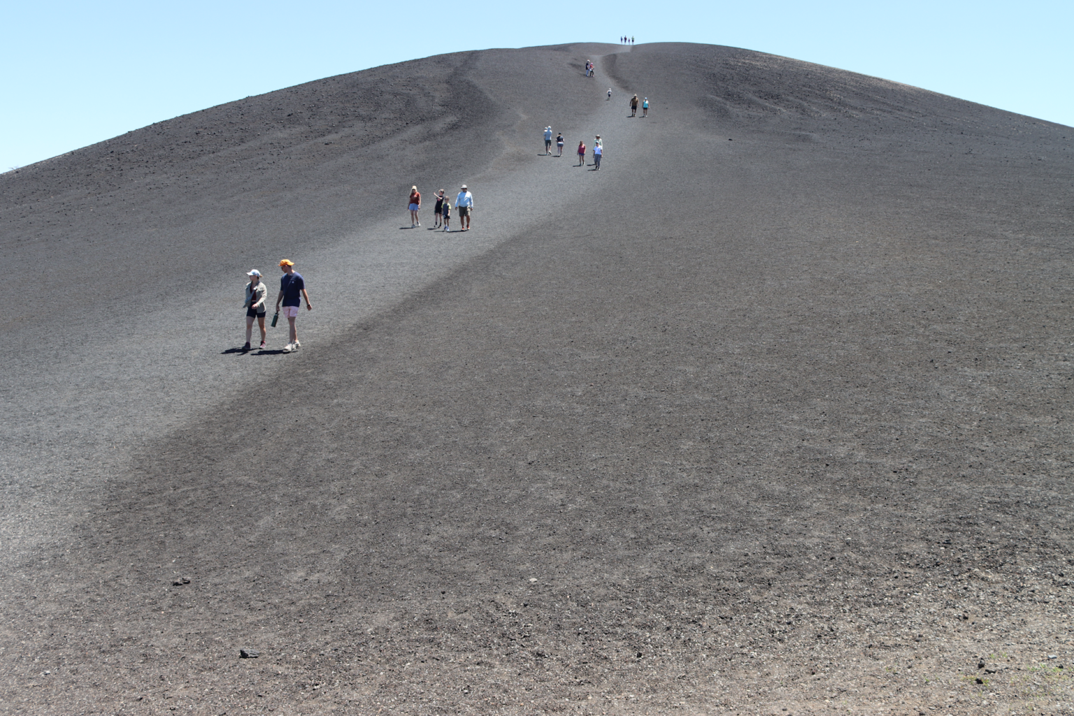 Craters of the Moon in Idaho | The View From North Central Idaho