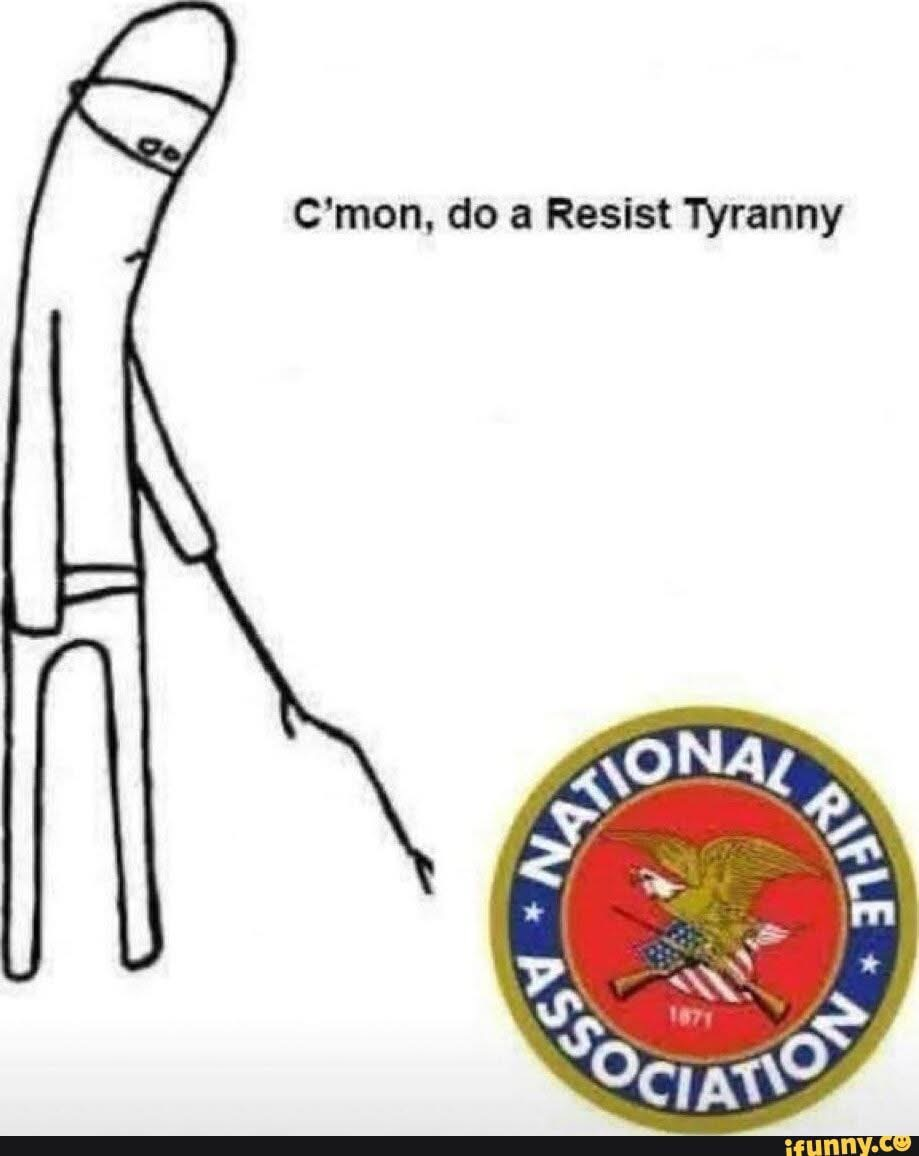 Do a Resist Tyranny | The View From North Central Idaho